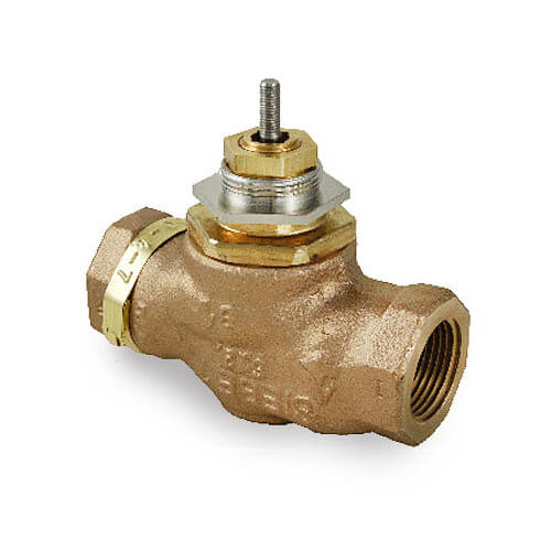 VF-7213-252-4-9 - Barber Colman VF-7213-252-4-9 - 1-1/2" Floating Valve ...