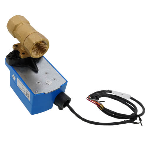 VG1245CP-9A4GGA - Johnson Controls VG1245CP-9A4GGA - 1" NPT 2-Way ...