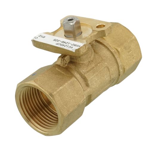 VG1245CP - Johnson Controls VG1245CP - 1" NPT 2-Way Stainless Steel ...