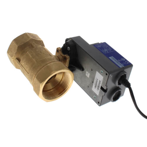VG1245FS-910HGA - Johnson Controls VG1245FS-910HGA - 2" NPT 2-Way ...