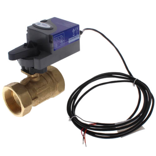 VG1245FS-910HGA - Johnson Controls VG1245FS-910HGA - 2" NPT 2-Way ...