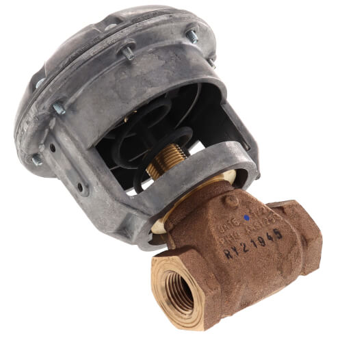 VG7241ET-3008B - Johnson Controls VG7241ET-3008B - 1/2" NPT Normally ...
