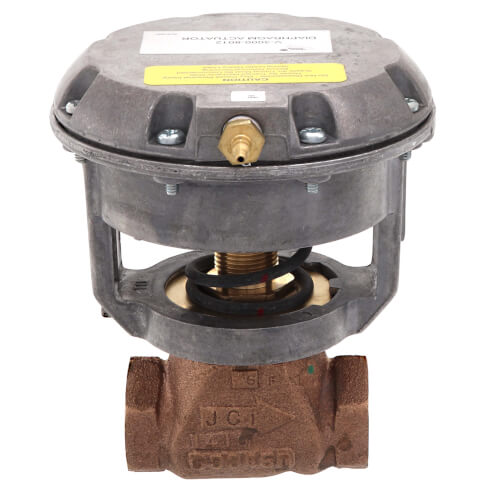 VG7241ET-3008B - Johnson Controls VG7241ET-3008B - 1/2" NPT Normally ...