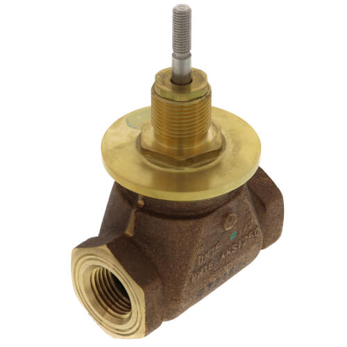 VG7241GT - Johnson Controls VG7241GT - 1/2" NPT 2 Way Normally Open ...