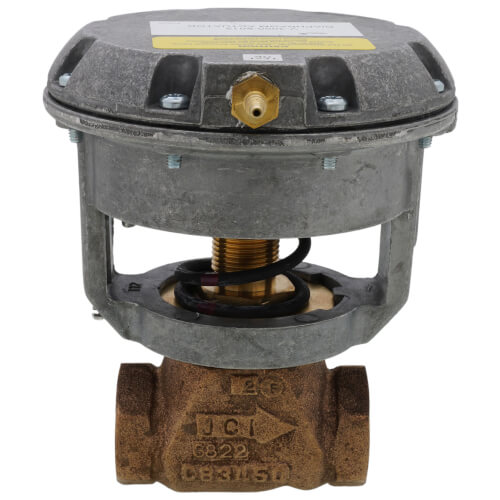 VG7241GT-3008B - Johnson Controls VG7241GT-3008B - 1/2" NPT Normally ...