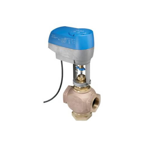 VG7251ET-3008E - Johnson Controls VG7251ET-3008E - 2-Way Normally Open ...