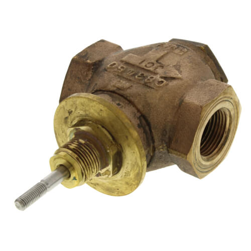 VG7441LT - Johnson Controls VG7441LT - 3/4" NPT 2 Way Normally Closed ...