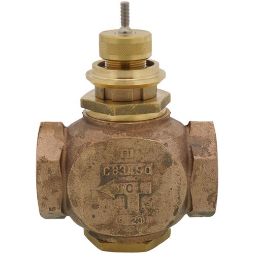 VG7441PT - Johnson Controls VG7441PT - 1-1/4" NPT 2 Way Normally Closed ...
