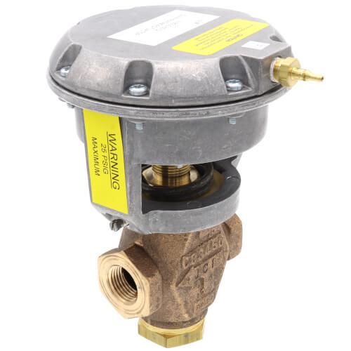 VG7842ET-3008D - Johnson Controls VG7842ET-3008D - 1/2" NPT 3-Way ...