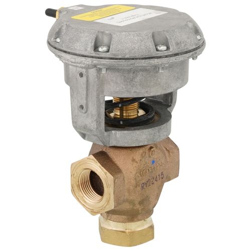 VG7842LT-3008D - Johnson Controls VG7842LT-3008D - 3/4" NPT 3 Way ...