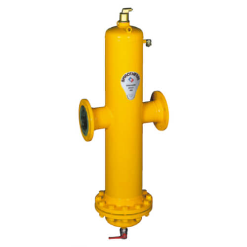 VHN250-FA - Spirotherm VHN250-FA - 2-1/2" Spirovent Drain High Velocity ...