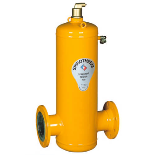 VHR400-FA - Spirotherm VHR400-FA - 4" Spirovent Senior- High Velocity ...