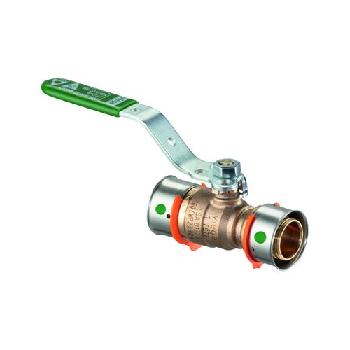 87905 - Viega 87905 - 3/4" PureFlow Press Ball Valve (Lead Free)