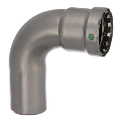 26070 - Viega 26070 - 1-1/2" MegaPress 90° Street Elbow
