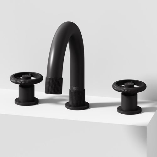 VG01306MB - VIGO VG01306MB - Wythe Two Handle Widespread Bathroom ...