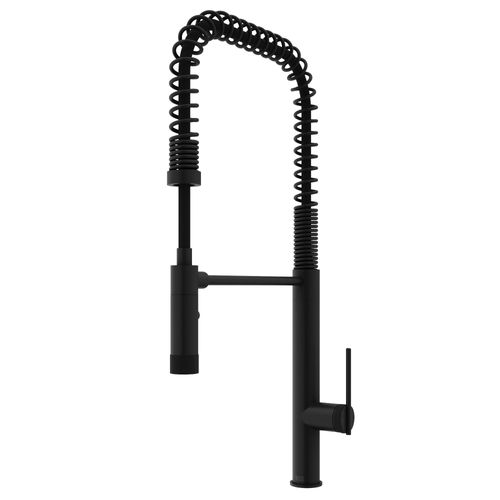 VG02037MB - VIGO VG02037MB - Sterling Single Handle Pull-Down Sprayer ...
