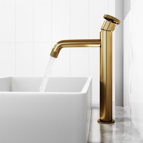 VG03030MG - VIGO VG03030MG - Cass Single Handle Bathroom Vessel Faucet ...