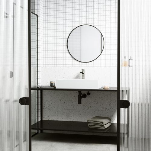VG04028 - VIGO VG04028 - Starr Matte Stone 23" x 15" x 5" Rectangular ...