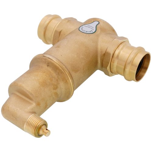 VJP125-TM - Spirotherm VJP125-TM - 1-1/4" Spirovent Jr. Air Eliminator ...