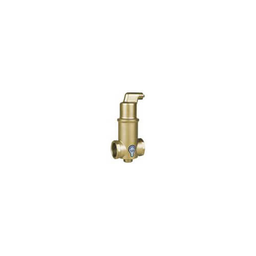 VJR100TM - Carrier VJR100TM - 1" Spirovent Jr. Air Eliminator