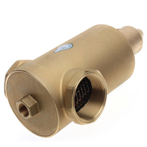 VJR200 - Spirotherm VJR200 - 2" Spirovent Jr. Air Eliminator (Threaded)