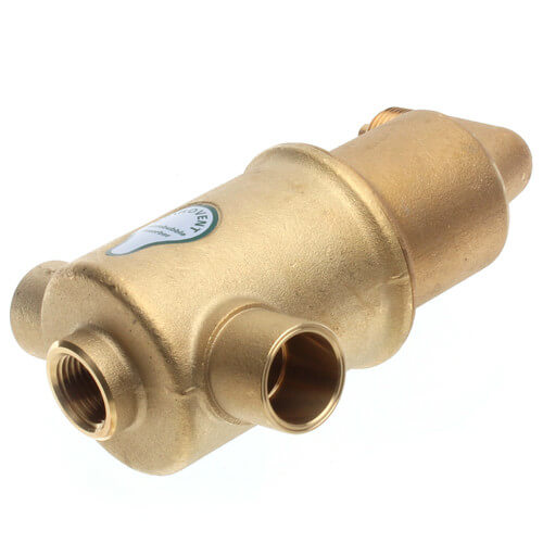 VJS075 - Spirotherm VJS075 - 3/4" Spirovent Jr. Air Eliminator (Sweat)