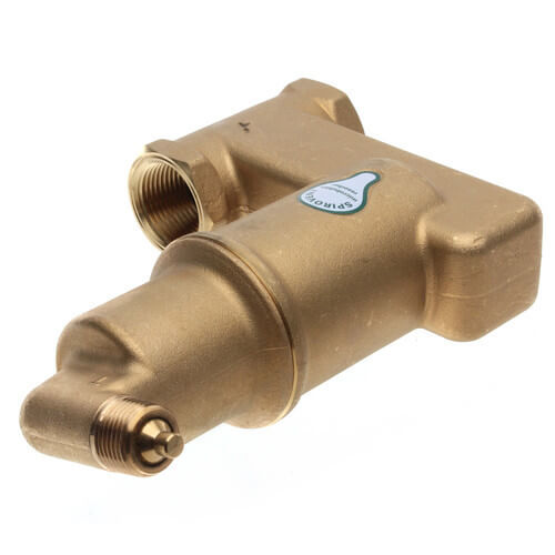 VJV075-PF - Spirotherm VJV075-PF - 3/4" Spirovent Jr. Vertical Air ...