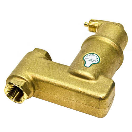 VJV075HT - Spirotherm VJV075HT - 3/4" Spirovent Jr. High Temperature ...