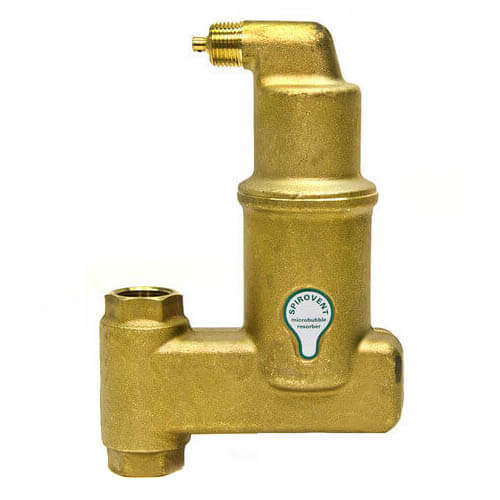 VJV075HT - Spirotherm VJV075HT - 3/4" Spirovent Jr. High Temperature ...