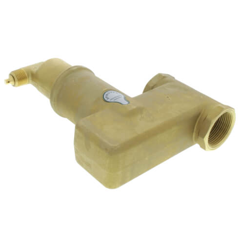 VJV125 - Spirotherm VJV125 - 1-1/4" Spirovent Jr. Vertical Air ...