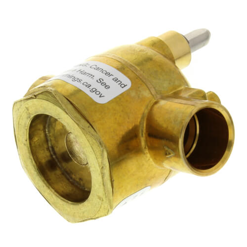 VM2212 - Erie VM2212 - 1/2" Sweat 2-Way Modulating Valve Body (2.0 Cv)