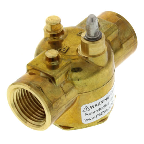 VM2222 - Erie VM2222 - 1/2" Threaded 2-Way Modulating Valve Body (2.0 Cv)