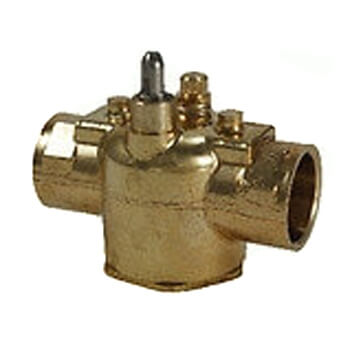 VM2223 - Erie VM2223 - 1/2" Threaded 2-Way Modulating Valve Body (4.0 Cv)
