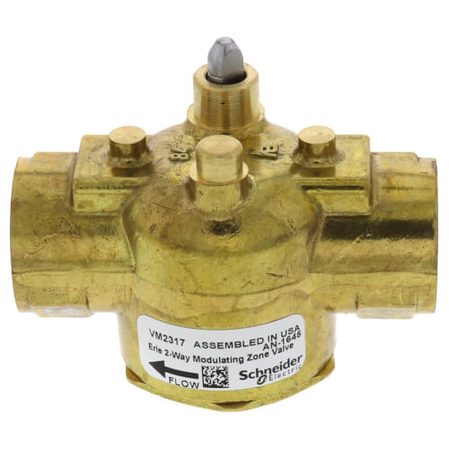 VM2317 - Erie VM2317 - 3/4" Sweat 2-Way Modulating Valve Body (7.5 Cv)