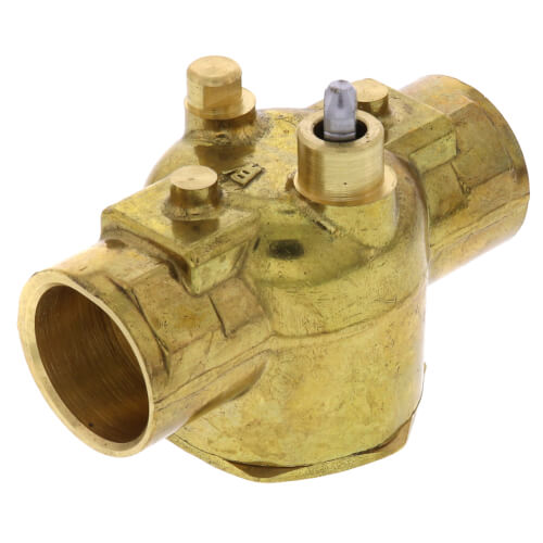 VM2317 - Erie VM2317 - 3/4" Sweat 2-Way Modulating Valve Body (7.5 Cv)