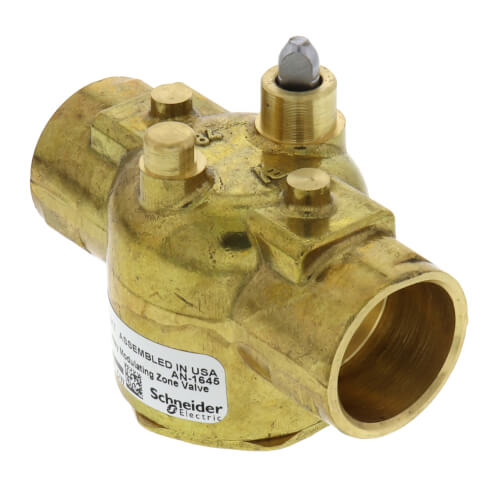 VM2317 - Erie VM2317 - 3/4" Sweat 2-Way Modulating Valve Body (7.5 Cv)