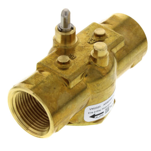 VM2323 - Erie VM2323 - 3/4" Threaded 2-Way Modulating Valve Body (4.0 Cv)