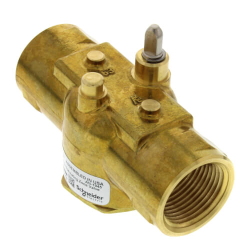 VM2323 - Erie VM2323 - 3/4" Threaded 2-Way Modulating Valve Body (4.0 Cv)