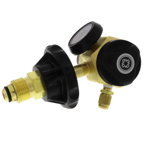 VN-650 - Western Enterprises VN-650 - Nitrogen Purging/Test Regulator w ...