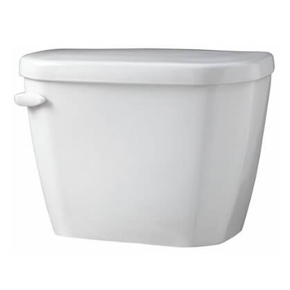 VP-28-590 - Gerber VP-28-590 - Viper 12" Elongated Toilet Tank, 1.6 GPF ...