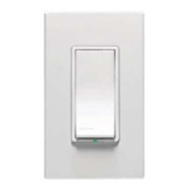 VP0SR-1LZ - Leviton VP0SR-1LZ - 3-Way Vizia Digital Light Switch, 1.5A ...