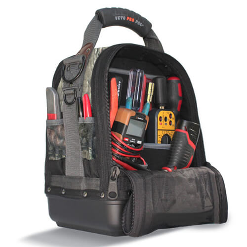 VPP10069 - Veto Pro Pac VPP10069 - TECH-MCT Camo MO Compact/Tall Repair ...