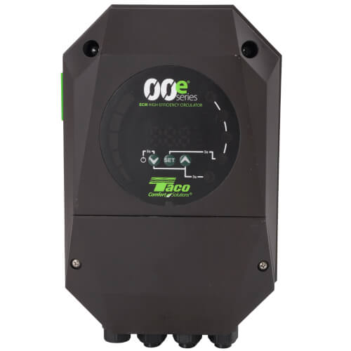 VR15M-F - Taco VR15M-F - 00e VR ECM High-Efficiency Circulator (110-240V)