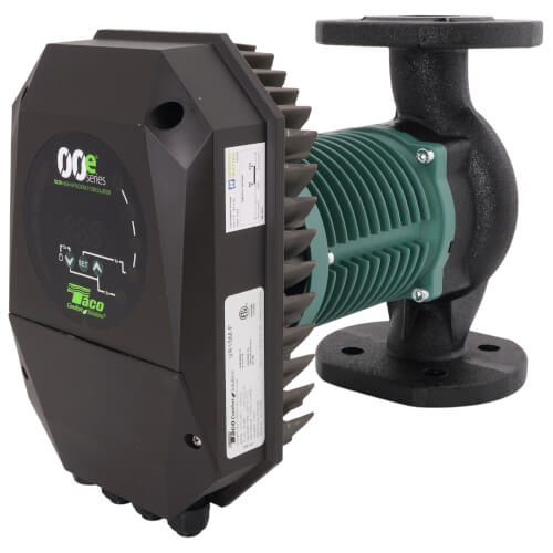VR15M-F - Taco VR15M-F - 00e VR ECM High-Efficiency Circulator (110-240V)
