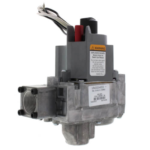 VR4300A4502 - Resideo VR4300A4502 - Standard Dual Pilot Gas Valve - 120 ...