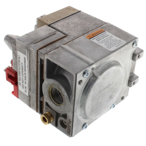 VR8204H1006 Gas Valve Honeywell VR8204H1006 24VAC Dual Intermittent ...