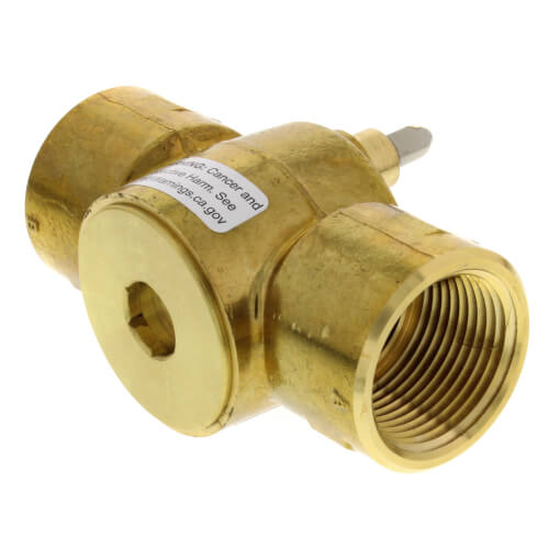 VS2427 - Erie VS2427 - 1" NPT Steam 2-Way Zone Valve Body (8.0 Cv)