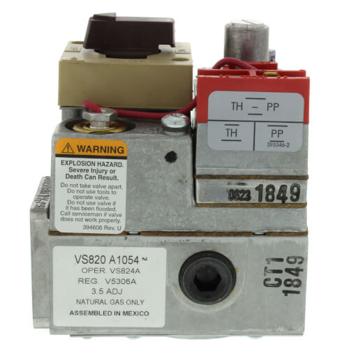 VS820A1054 - Resideo VS820A1054 - Standard PowerPile Millivolt ...