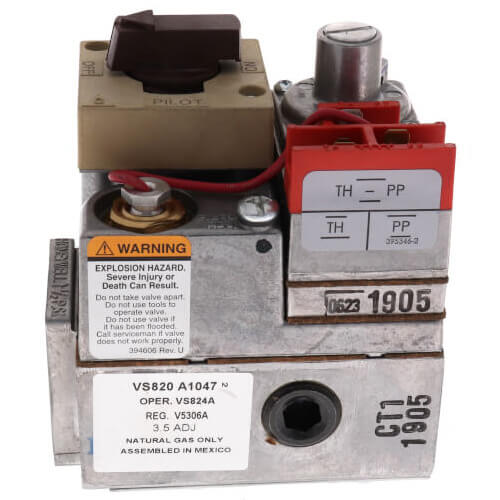 VS820C1100 - Resideo VS820C1100 - Step Opening PowerPile Millivolt ...