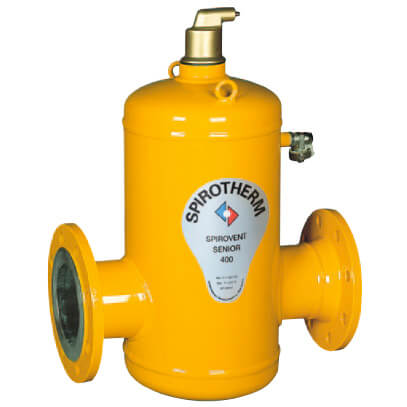VSR250-FA - Spirotherm VSR250-FA - 2-1/2" Spirovent Sr. Air Eliminator ...
